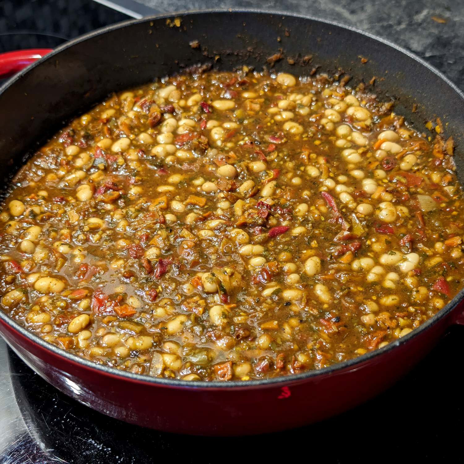 Rezept für Chakalaka | das beliebte, südafrikanische Gericht - Moore ...
